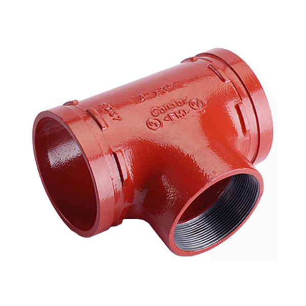 Raccord d'accouplement rainuré - Condor Industriel